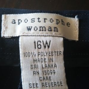 Apostrophe | Pants & Jumpsuits | Apostrophe Woman | Poshmark
